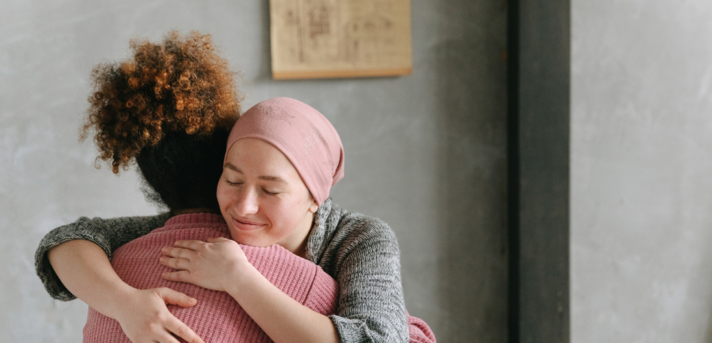 Aprenda interceder uns pelos outros